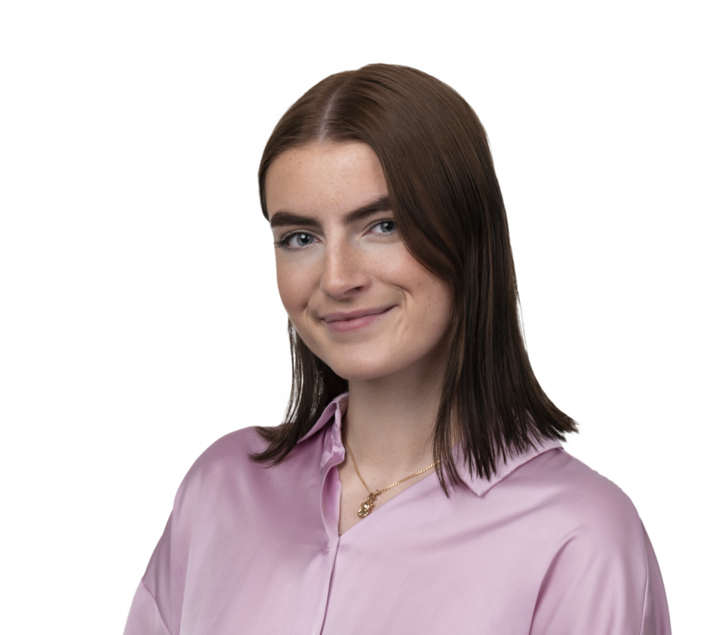 Get to know Margaux better: "The adventurous spirit!" - Nonzerosum